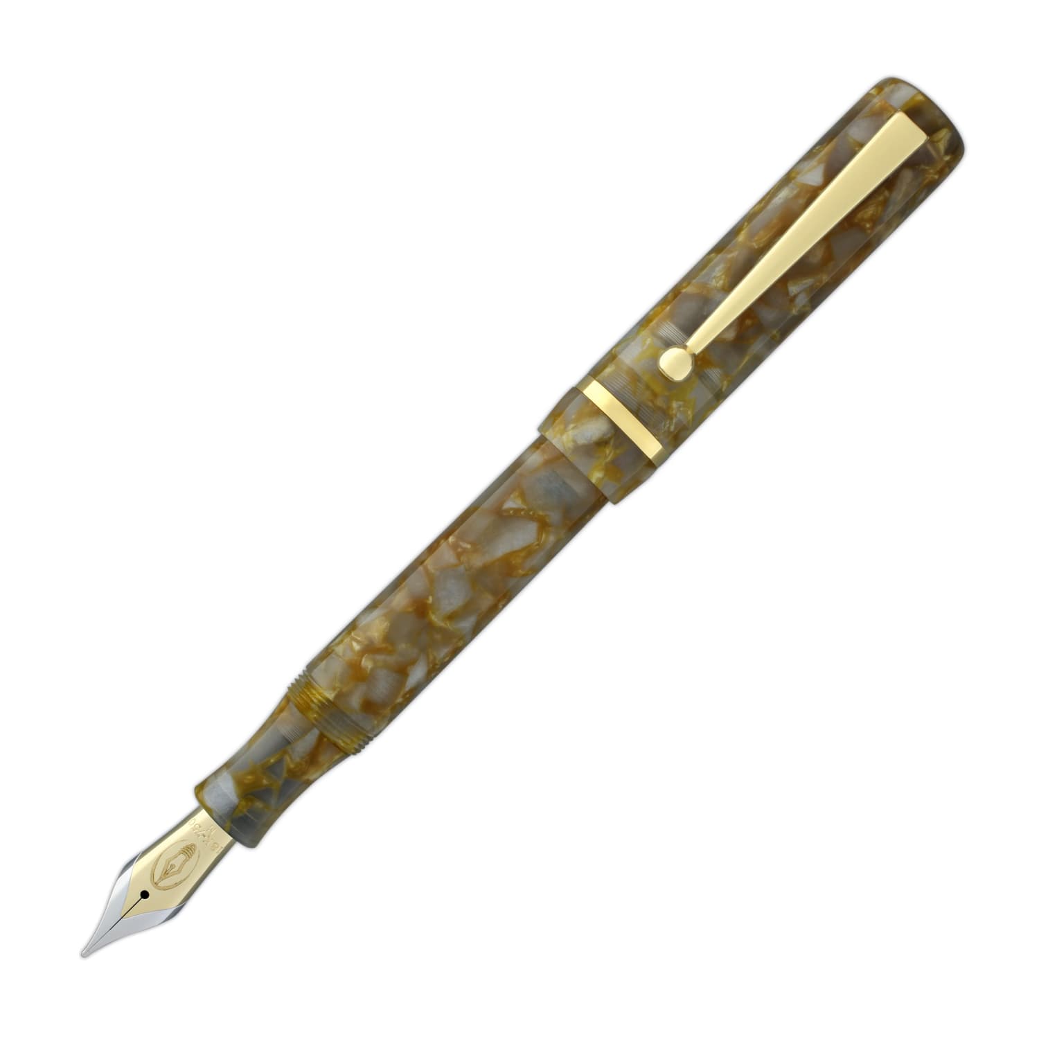 Edison Pens - Exclusive Fountain Pens for Sale - Goldspot Pens
