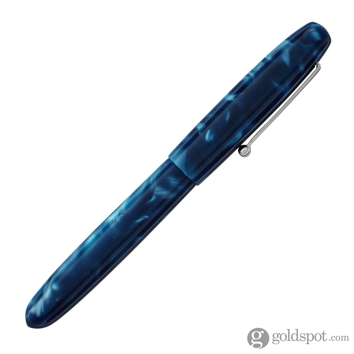 Edison Collier Fountain Pen in Azure Skies - Goldspot Pens