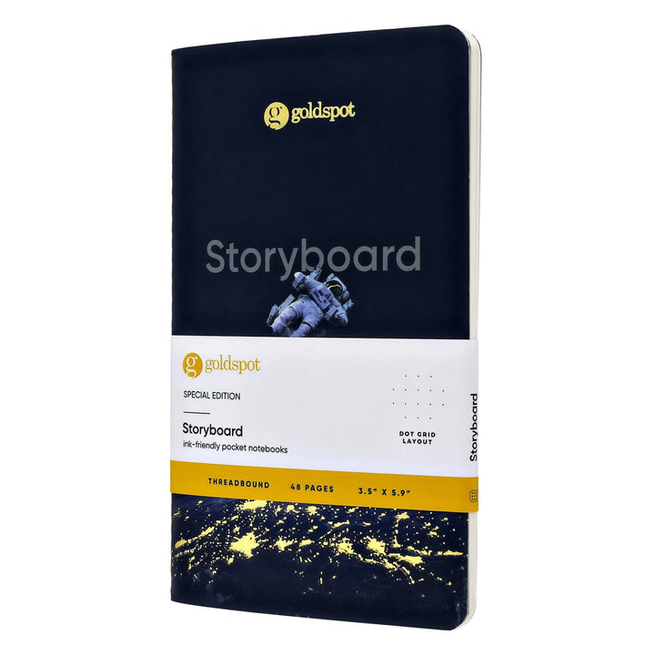 Paper Products - Goldspot Pens