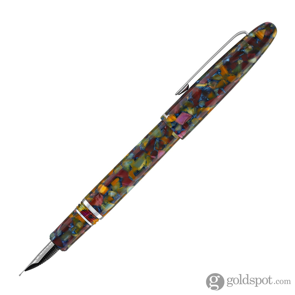 Esterbrook Estie Regular Fountain Pen Botanical Gardens with Palladium ...