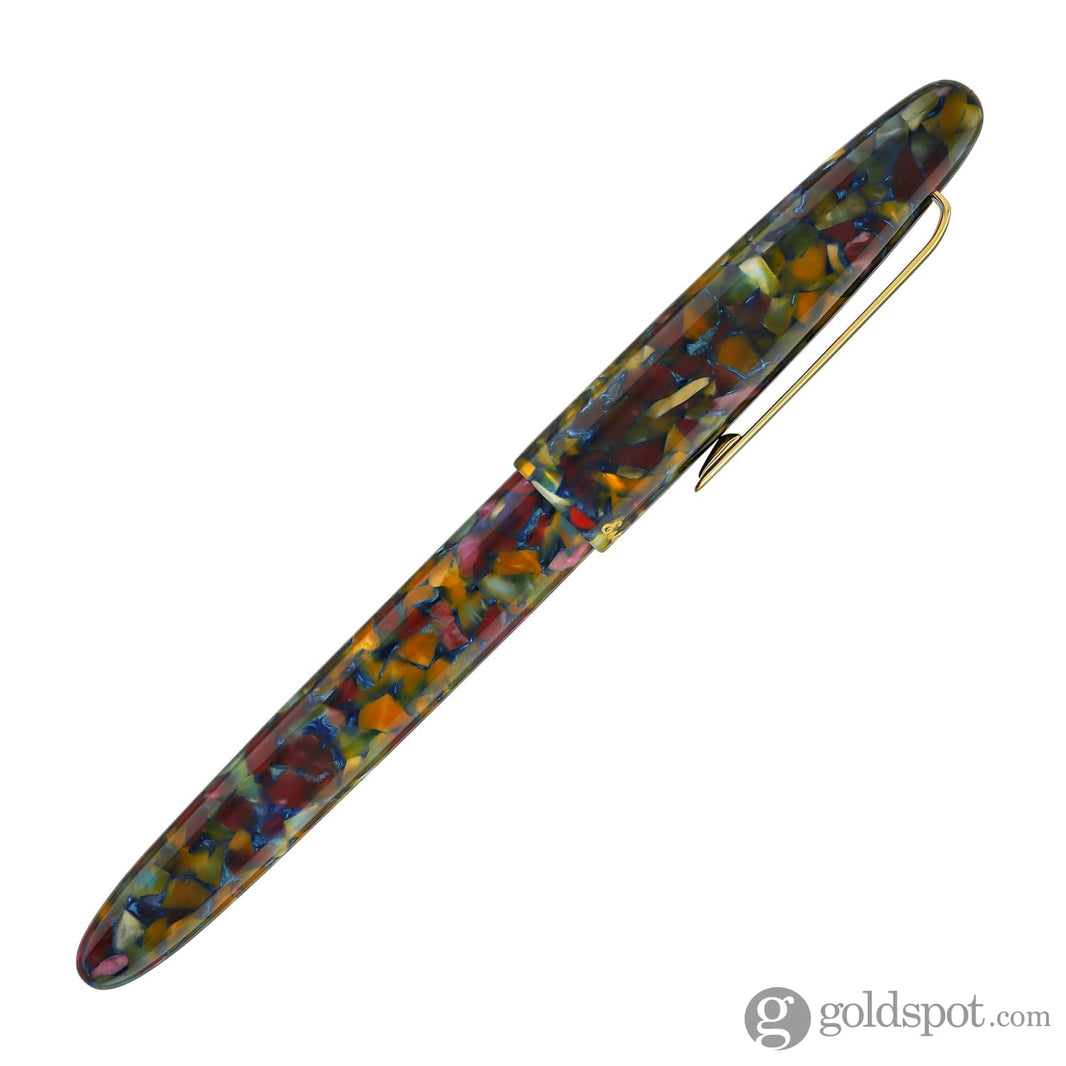 Esterbrook Estie Regular Fountain Pen in Botanical Gardens with Gold T ...