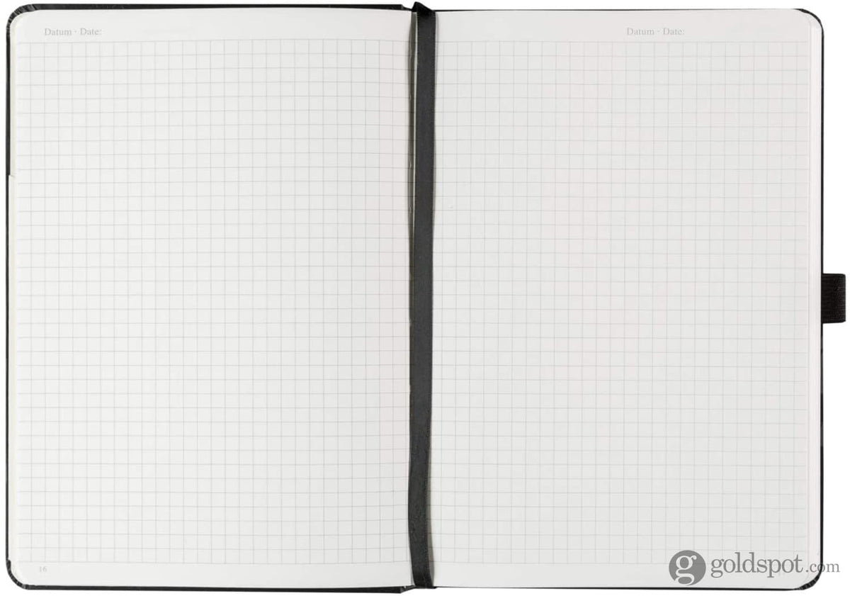 Faber-Castell Notebook in Black - A5 - Goldspot Pens