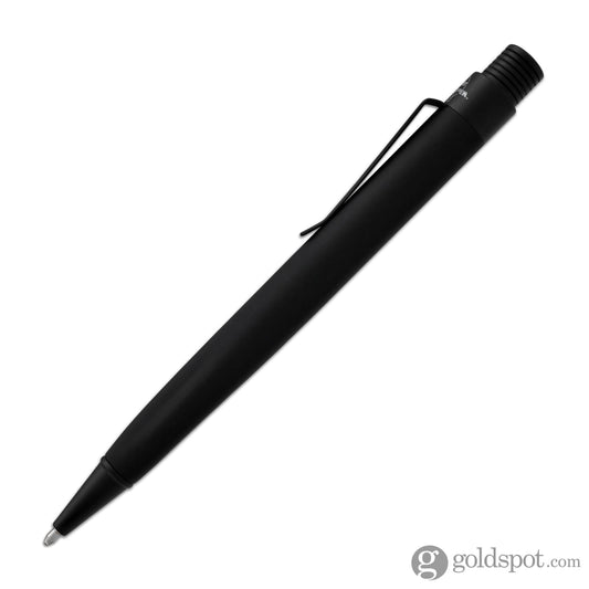 Fisher Zero Gravity - ZGMB Space-Tec Matte Black Zero Gravity Ballpoint ...