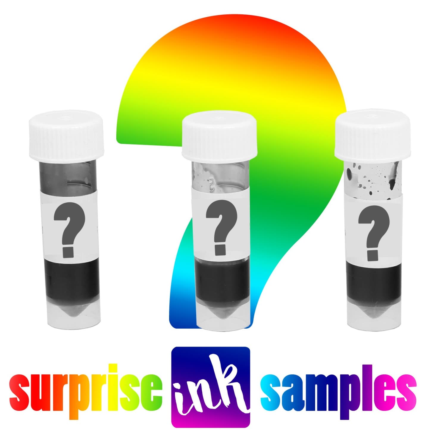 Fountain Pen Ink Samples - Goldspot Pens
