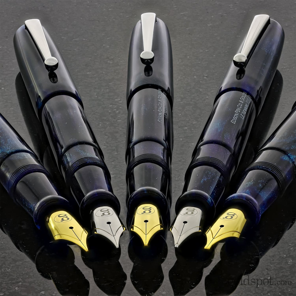 Jowo #6 Stainless Steel Replacement Nib - Goldspot Pens