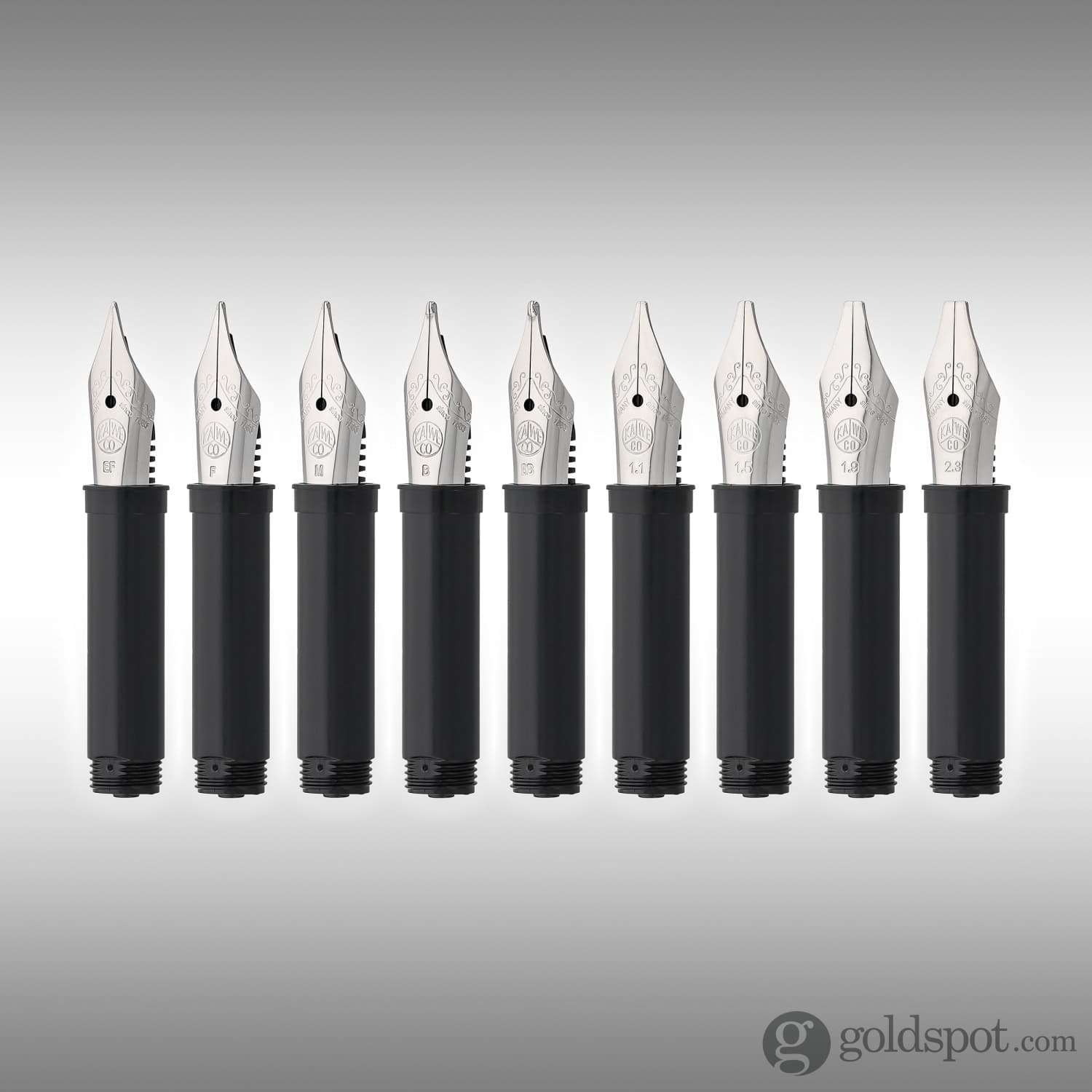 Calligraphy Pens - Goldspot Pens