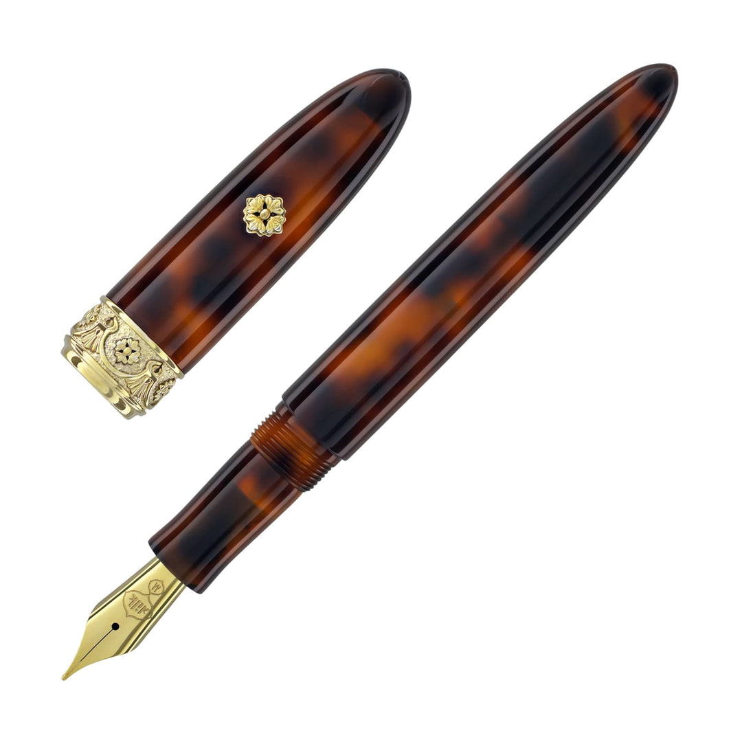 Kilk Novobaroque - Goldspot Pens