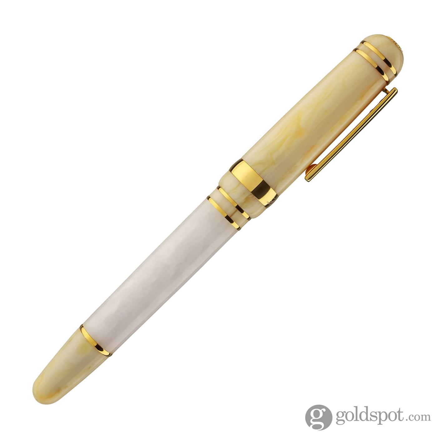 Laban 325 Fountain Pen in Snow - Limited Edition - Goldspot Pens