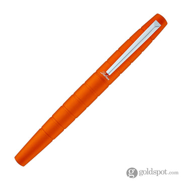 Laban Solar Fountain Pen in Orange - Goldspot Pens