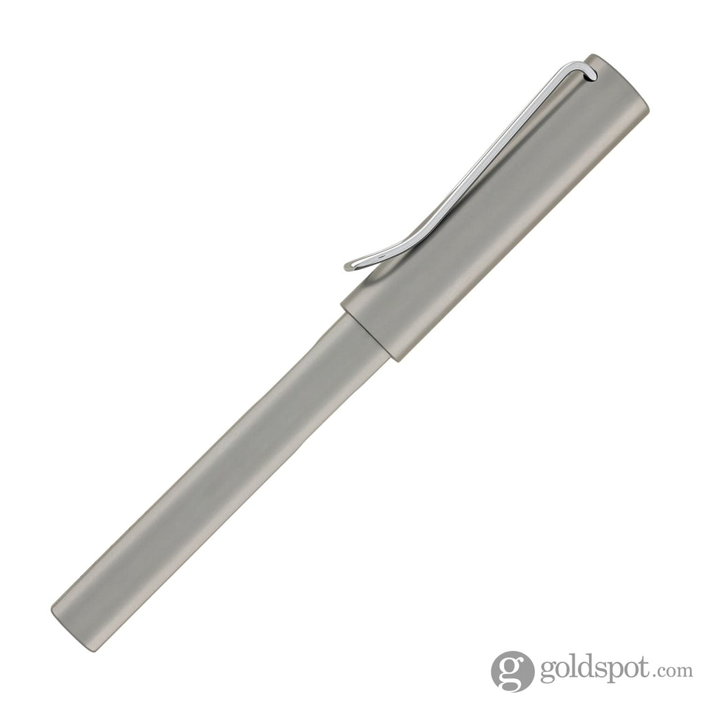 Lamy AL-Star Fountain Pen in Graphite Grey - Goldspot Pens