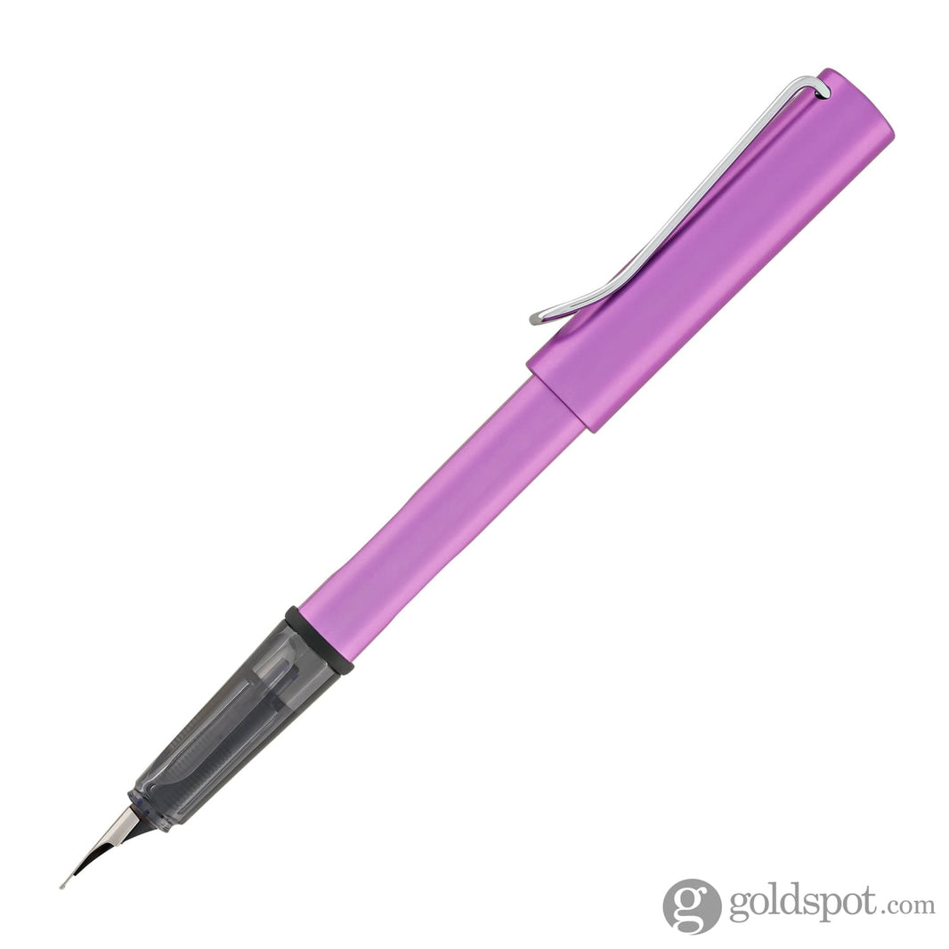 Lamy AL-Star Fountain Pen in Lilac - Goldspot Pens