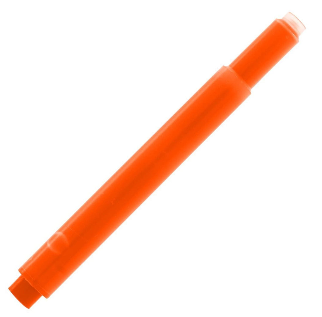 Lamy Fountain Ink Cartridges in Flurorescent Orange by Monteverde - Pa ...