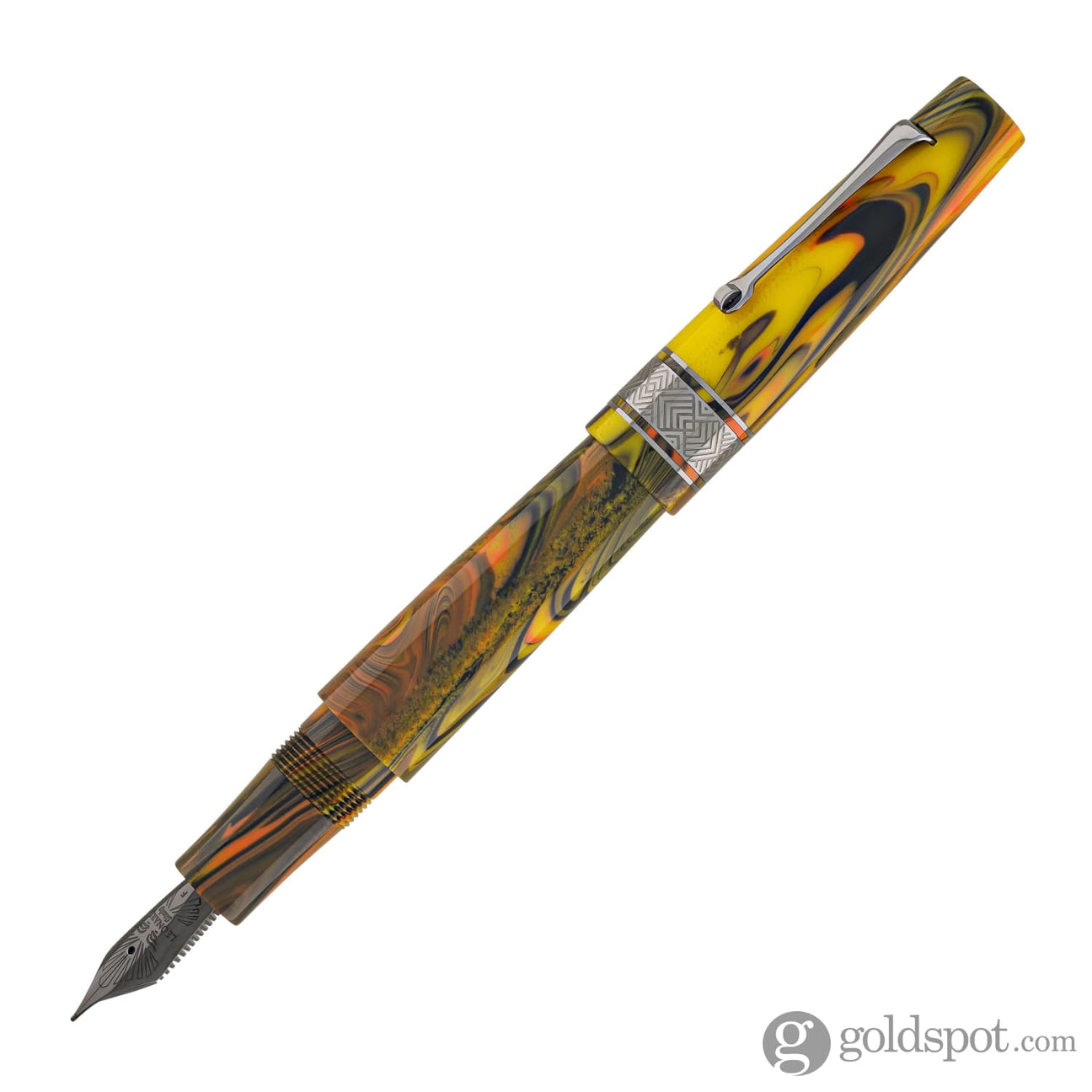 Leonardo Supernova - Goldspot Pens