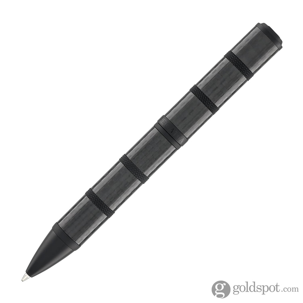 Monteverde Regatta Sport Ballpoint Pen in Full Carbon Fiber - Goldspot Pens