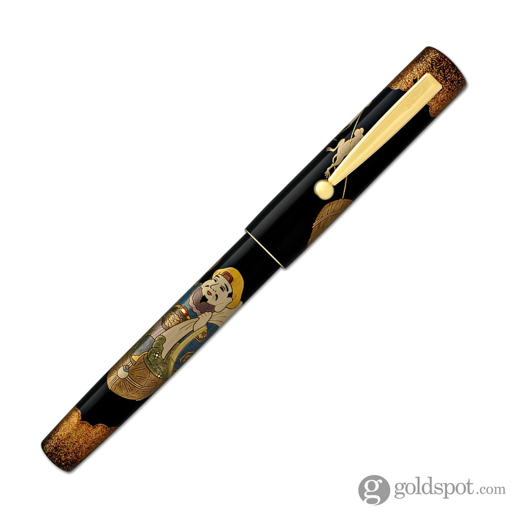 Namiki Yukari 100th Anniversary Fountain Pen in Seven Gods Daikoku-ten ...