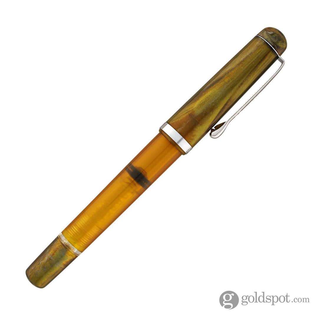 Noodler's Ink Konrad Fountain Pen in Mesa Tortoise - Flex Nib ...