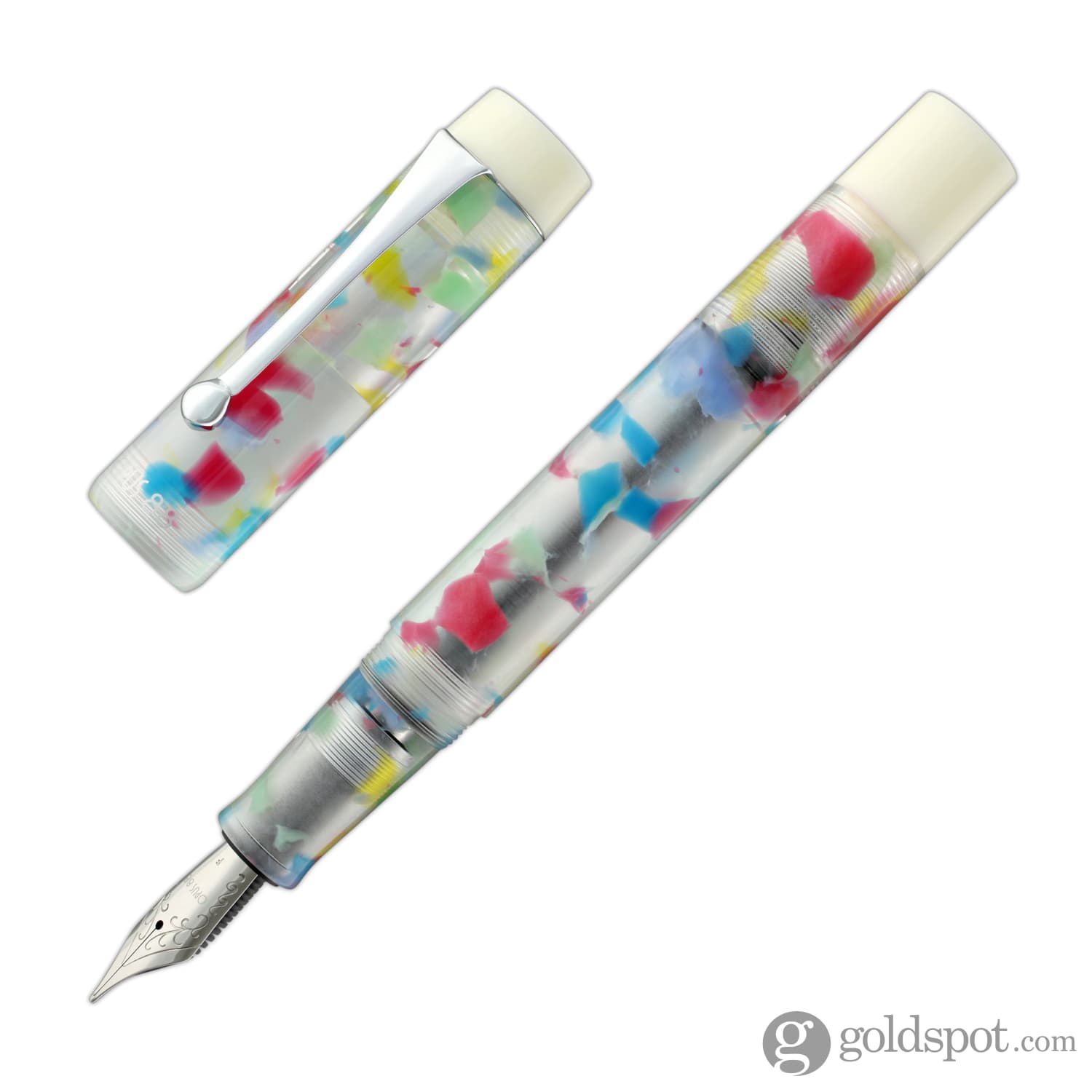 Opus 88 Fountain Pen - Elegant & Durable Writing Instruments - Goldspot ...