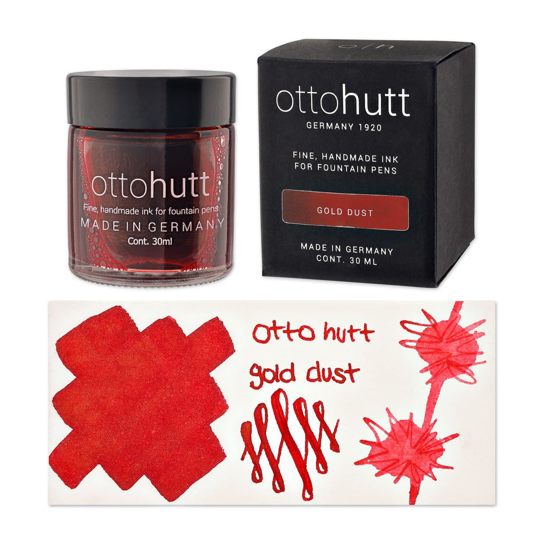 All Otto Hutt - Goldspot Pens