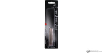 Parker Multi-Functional Ballpoint Pen Refill in Red - Goldspot Pens