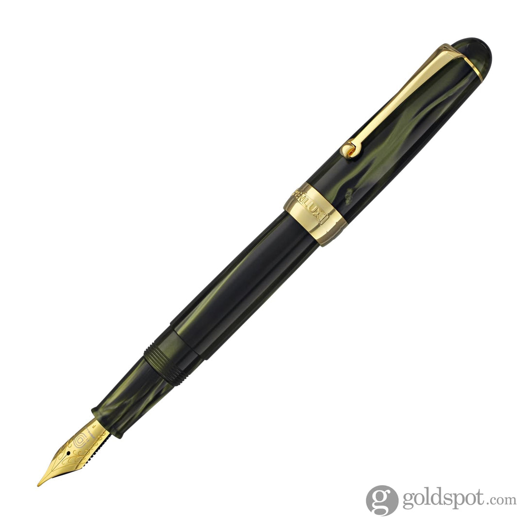 Penlux Masterpiece Delgado - Goldspot Pens