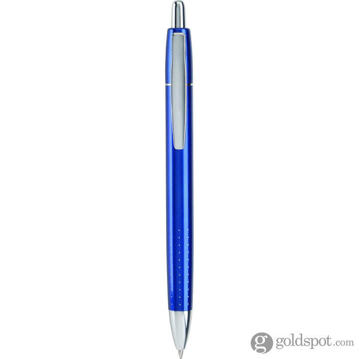 Pilot Axiom Retractable Ballpoint Pen in Cobalt Blue - Medium Point ...