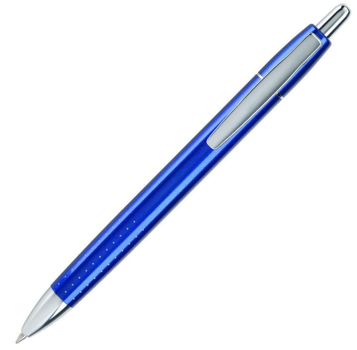 Pilot Axiom Retractable Ballpoint Pen in Cobalt Blue - Medium Point ...