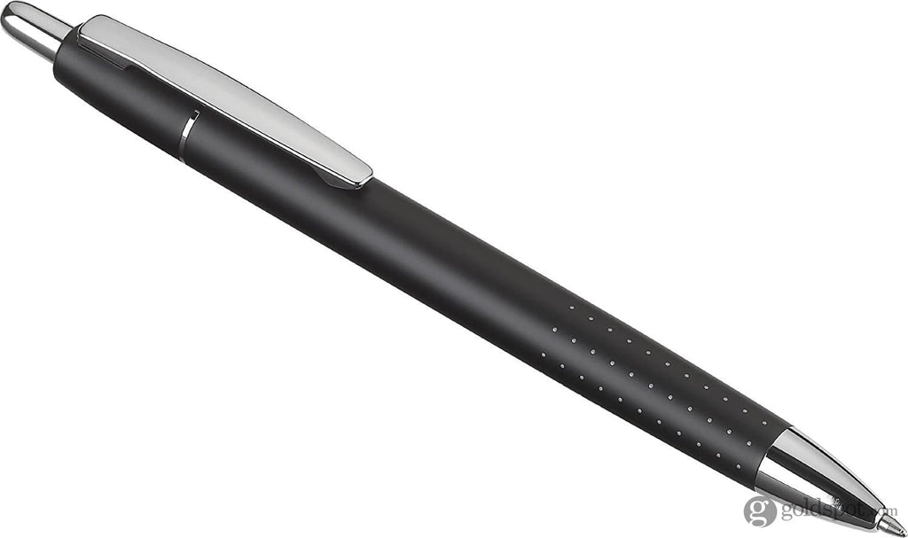 Pilot Axiom Retractable Ballpoint Pen in Gloss Black - Medium Point ...