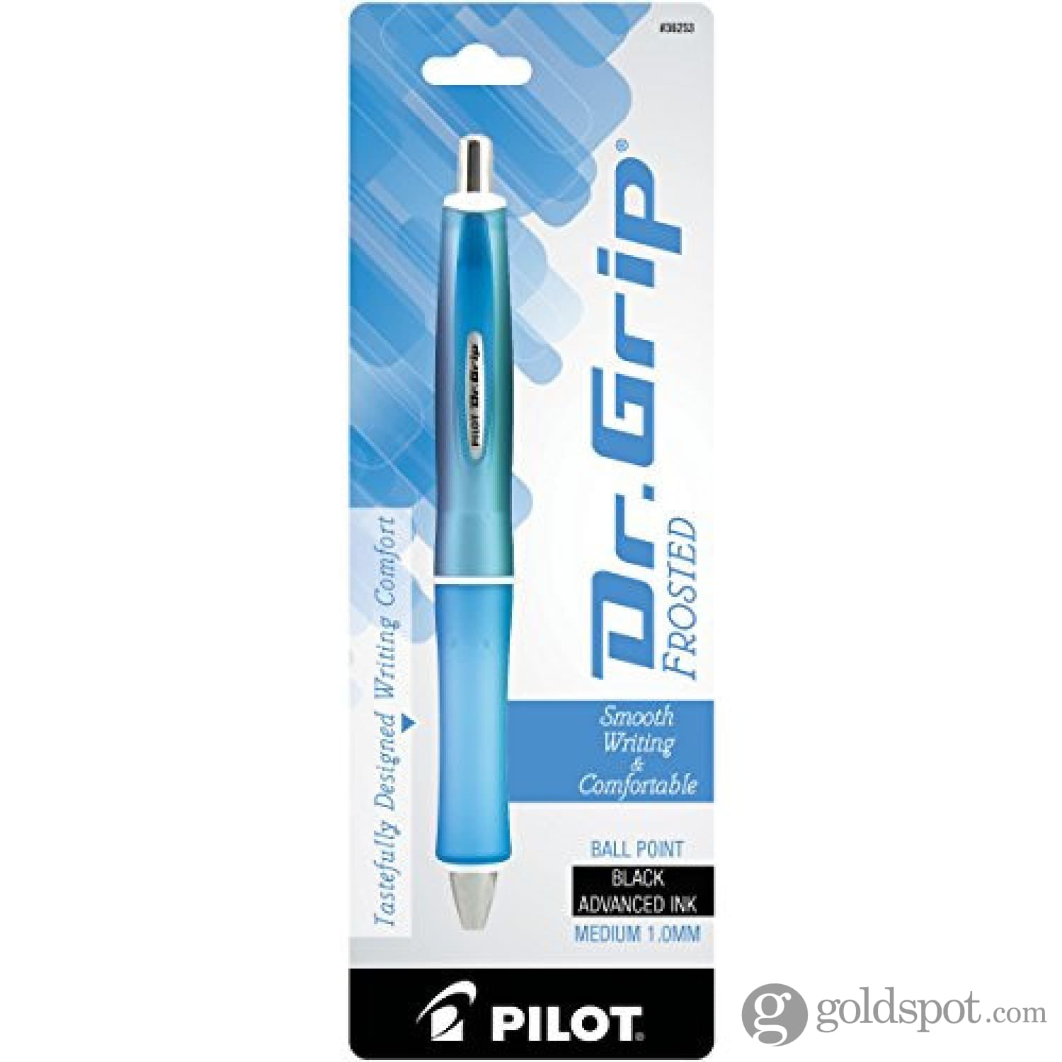 Pilot's Dr. Grip Pen: Center of Gravity - Goldspot Pens