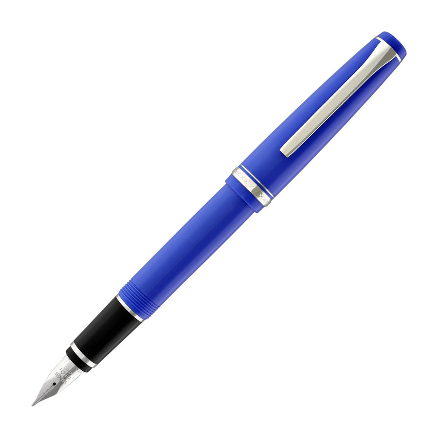 Pilot Falcon Fountain Pen - Soft Fine, Gold & Black Options - Goldspot Pens