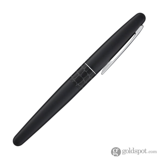 Pilot Metropolitan Animal Fountain Pen in Crocodile Matte Black ...