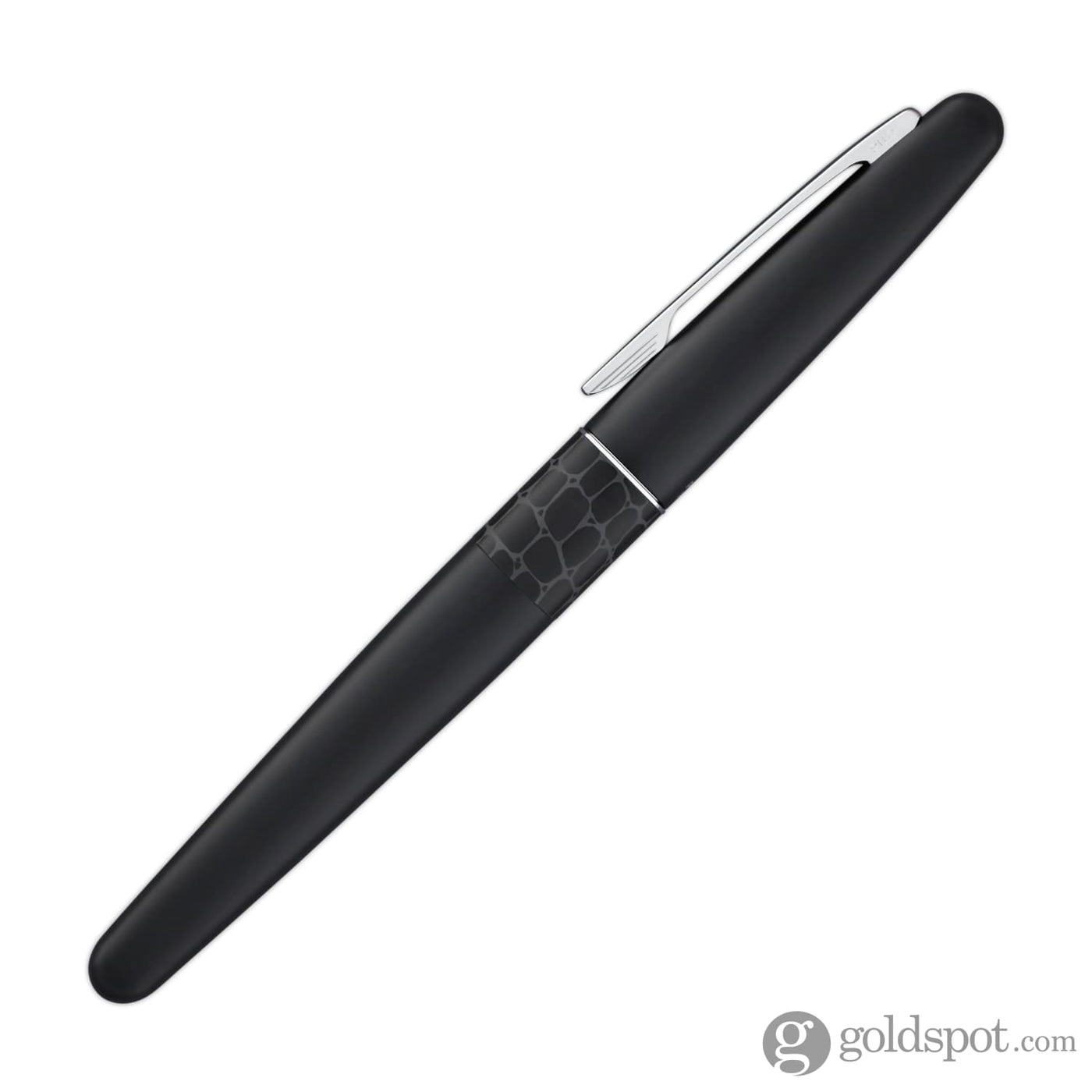 Pilot Metropolitan Animal Fountain Pen in Crocodile Matte Black ...