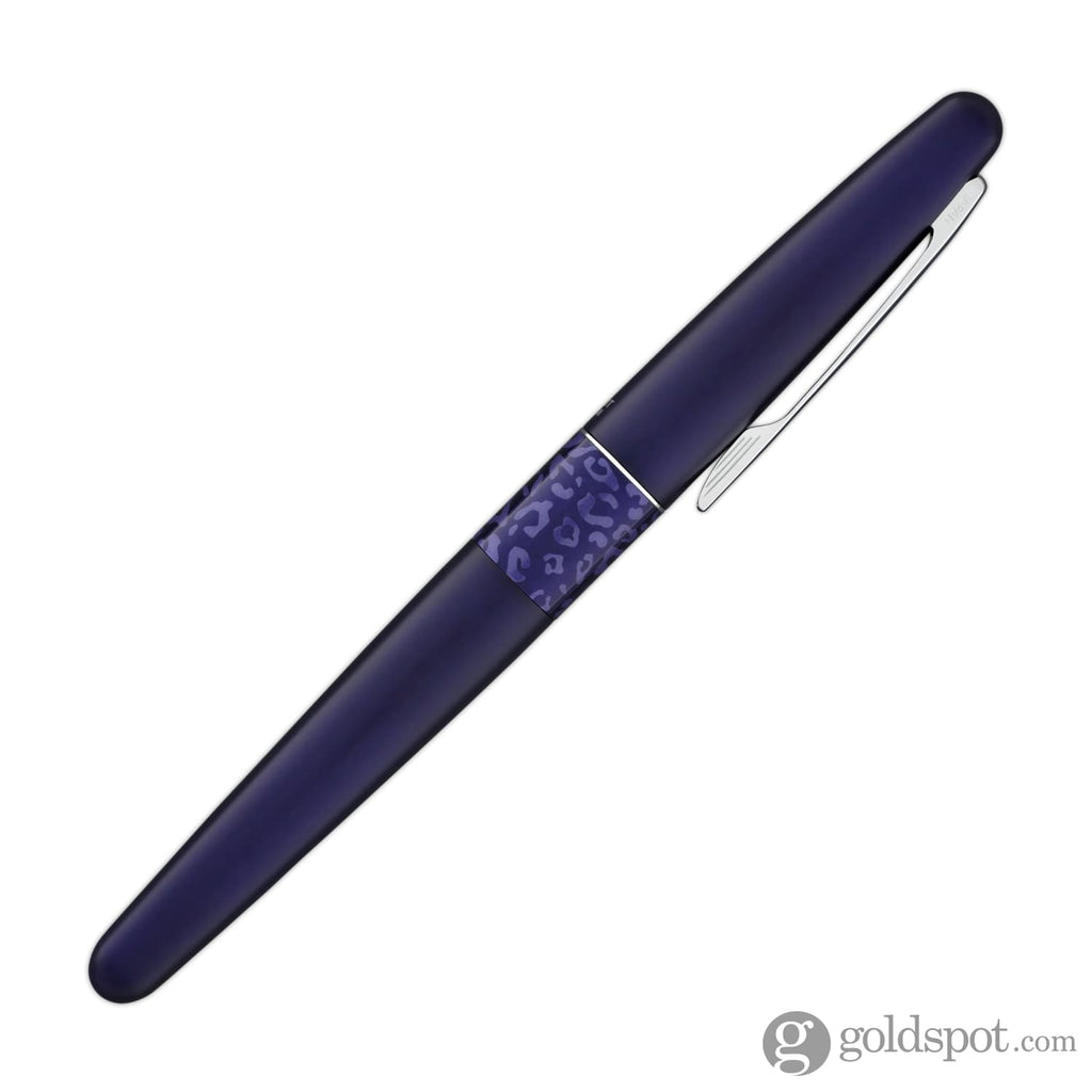 Pilot Metropolitan Animal Fountain Pen in Leopard Matte Violet ...