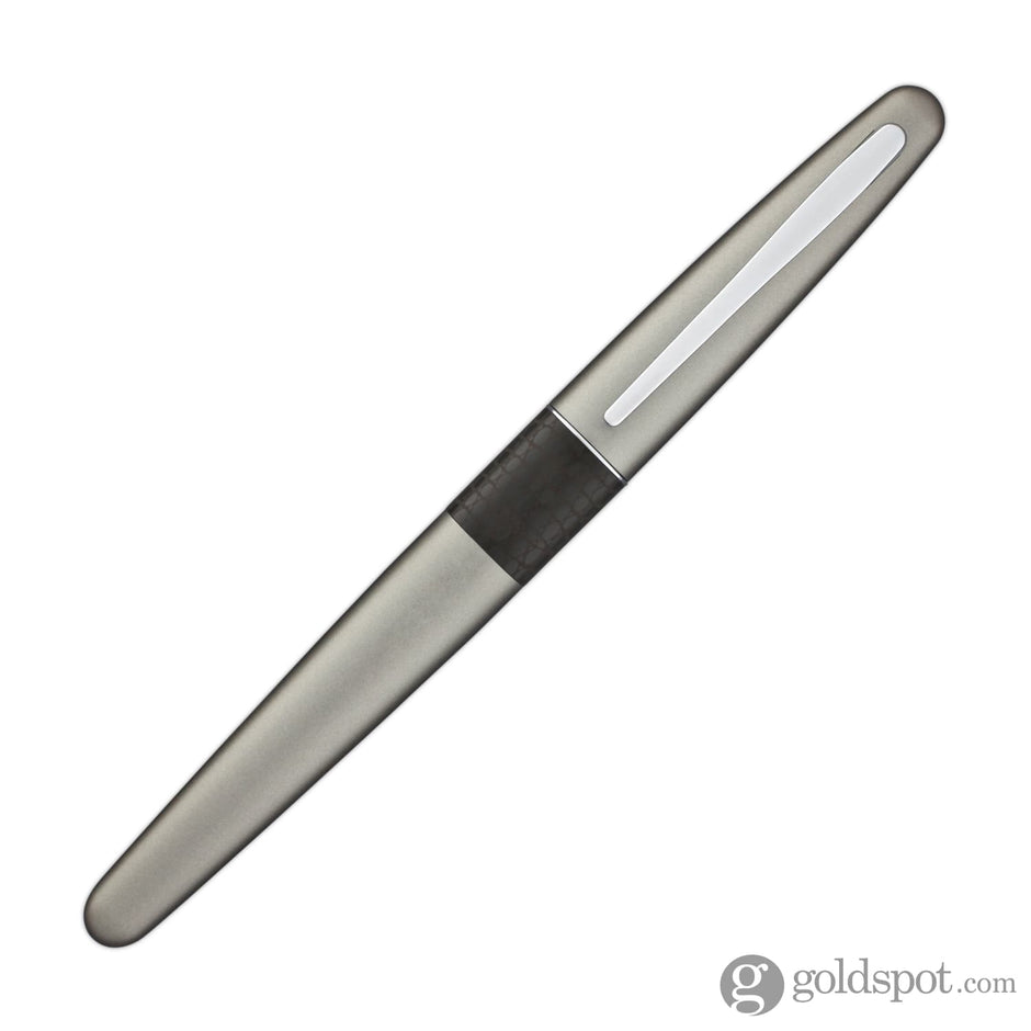 Pilot Metropolitan Animal Fountain Pen in Lizard Matte Bronze ...