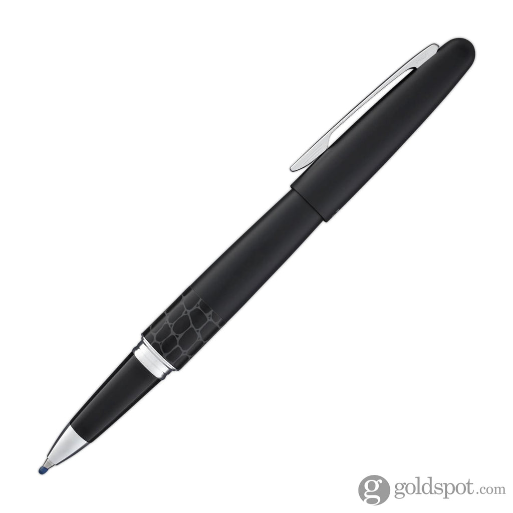 Pilot Metropolitan Animal Rollerball Pen in Crocodile (Matte Black ...