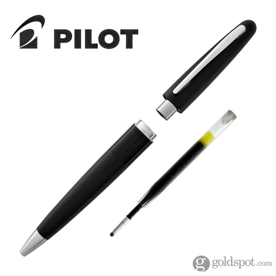 Pilot Metropolitan Ballpoint Pen in Black - Goldspot Pens