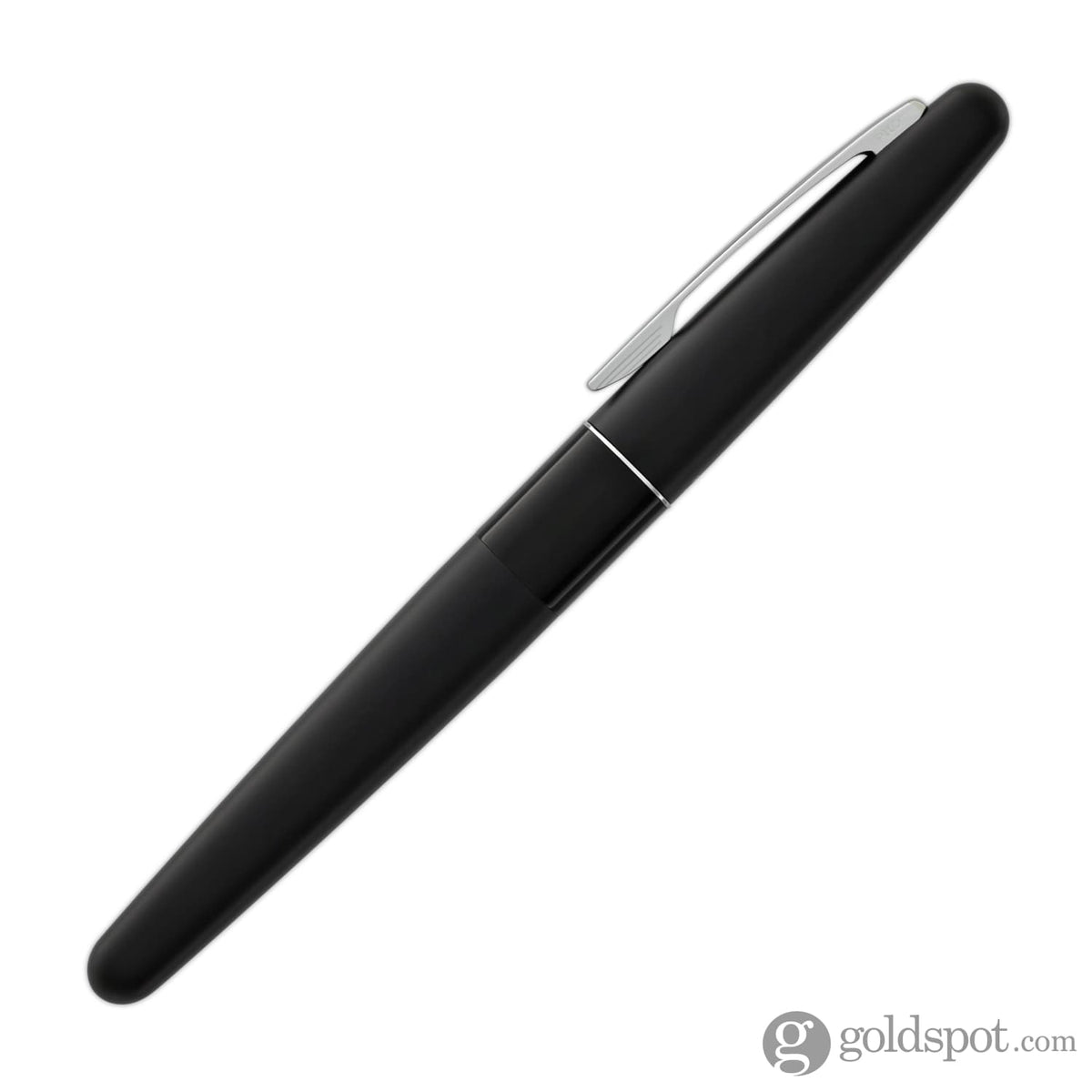Pilot Metropolitan Classic Fountain Pen in Black - Goldspot Pens