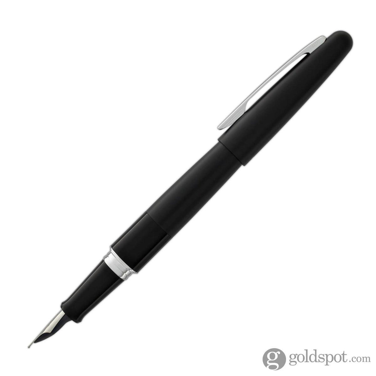 Pilot Metropolitan Classic Fountain Pen in Black - Goldspot Pens