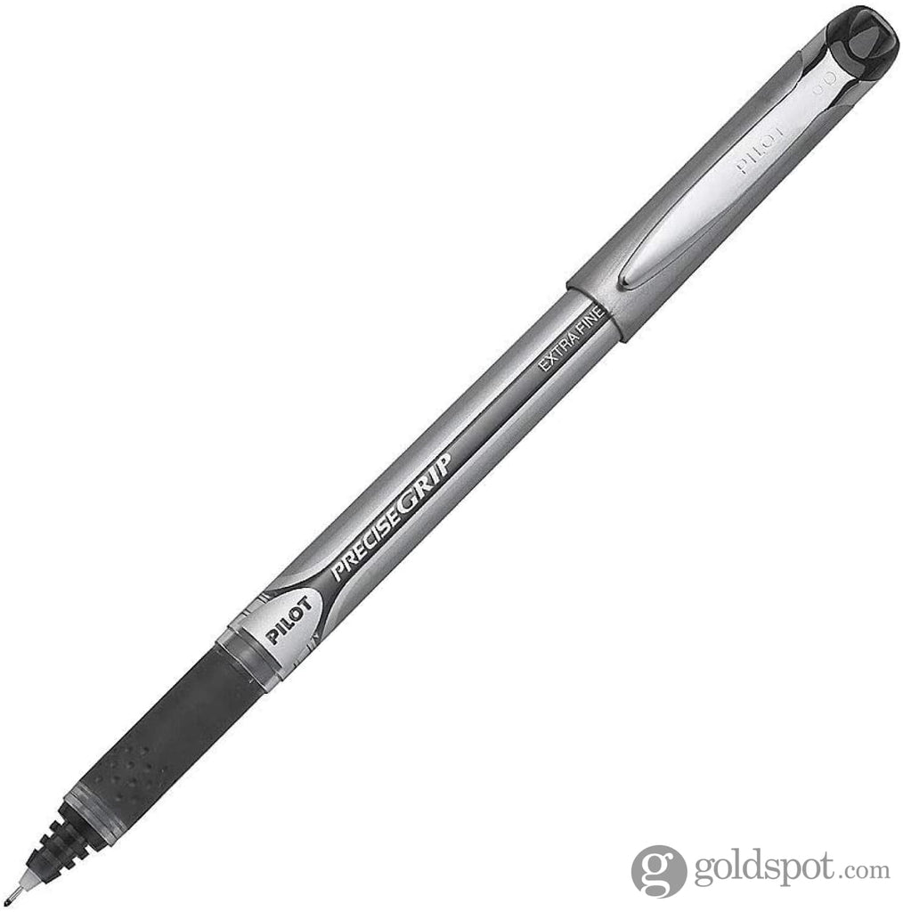 Pilot Precise Grip Rollerball Pen in Black - Pack of 12 - Goldspot Pens