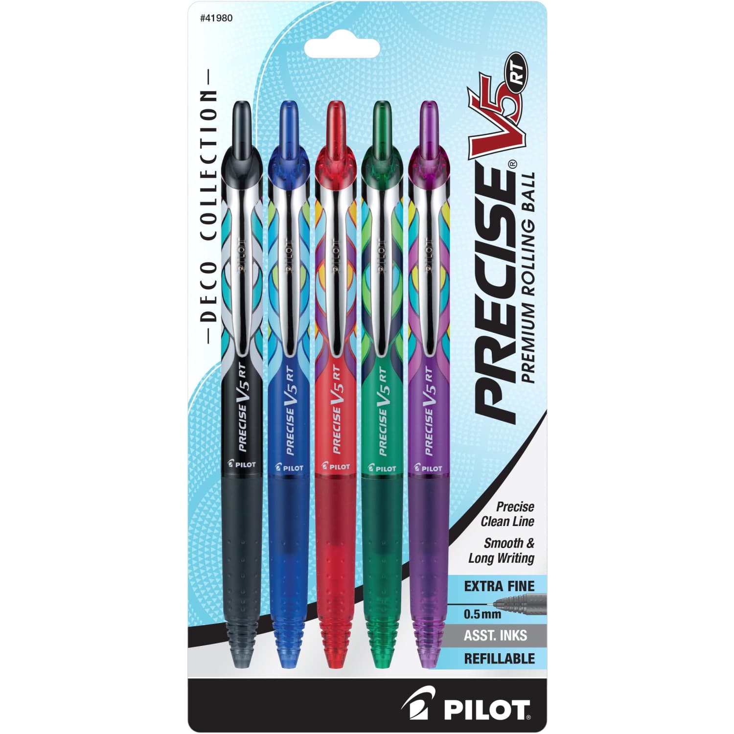 Pilot Precise V5 & V7 Pens - Goldspot Pens