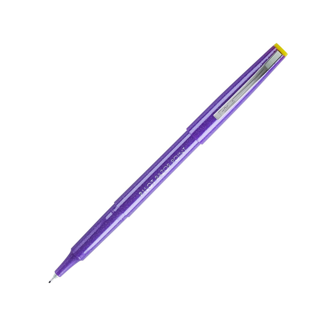 Pilot Razor Point Marker Pen in Purple - Ultra Fine Point - Goldspot Pens