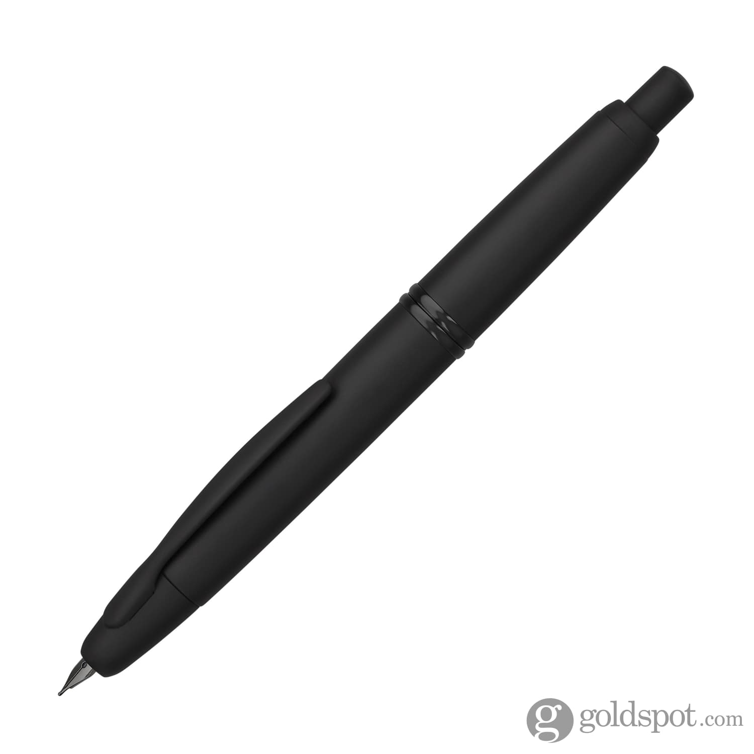 Retractable Fountain Pen - Capeless & Click Pens for Smooth Writing ...