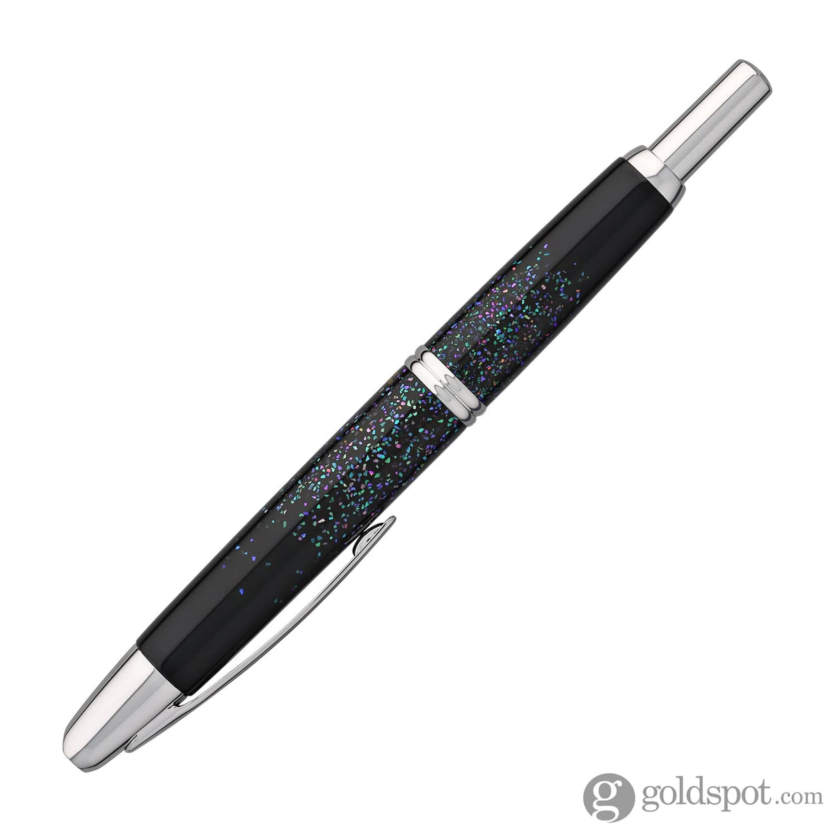 Pilot Vanishing Point Fountain Pen in Raden Galaxy - Medium Point ...