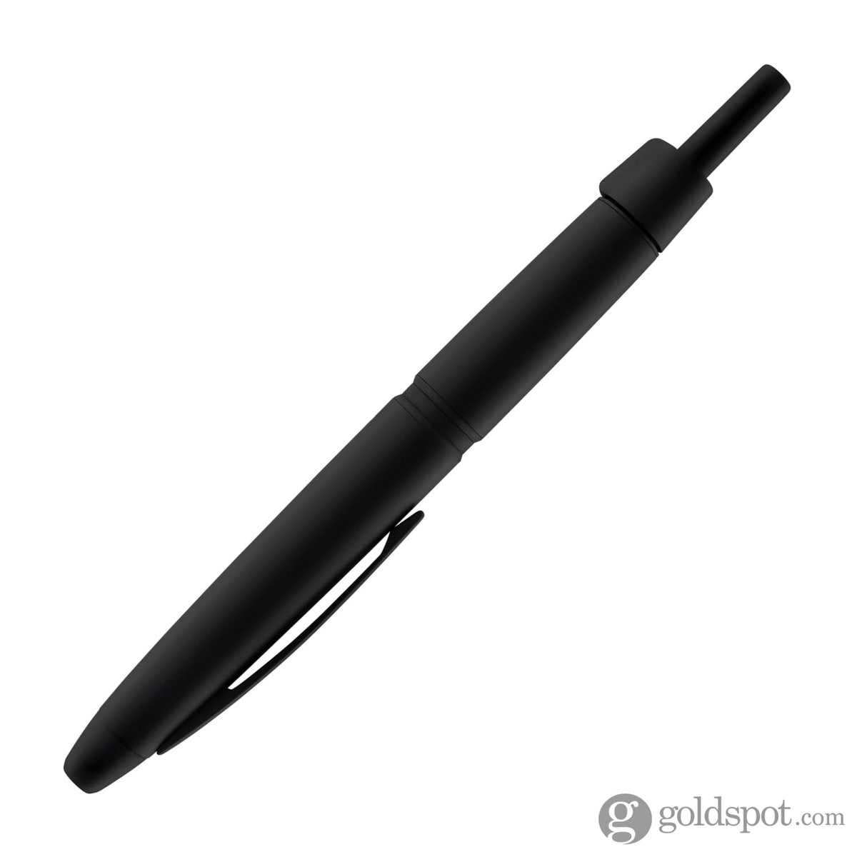 Pilot Vanishing Point LS Fountain Pen in Matte Black - Goldspot Pens