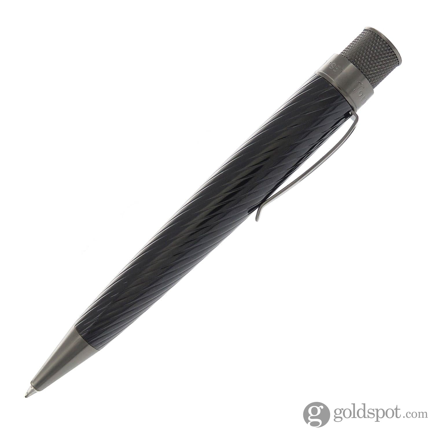 Retro 51 Tornado Big Shot - Goldspot Pens