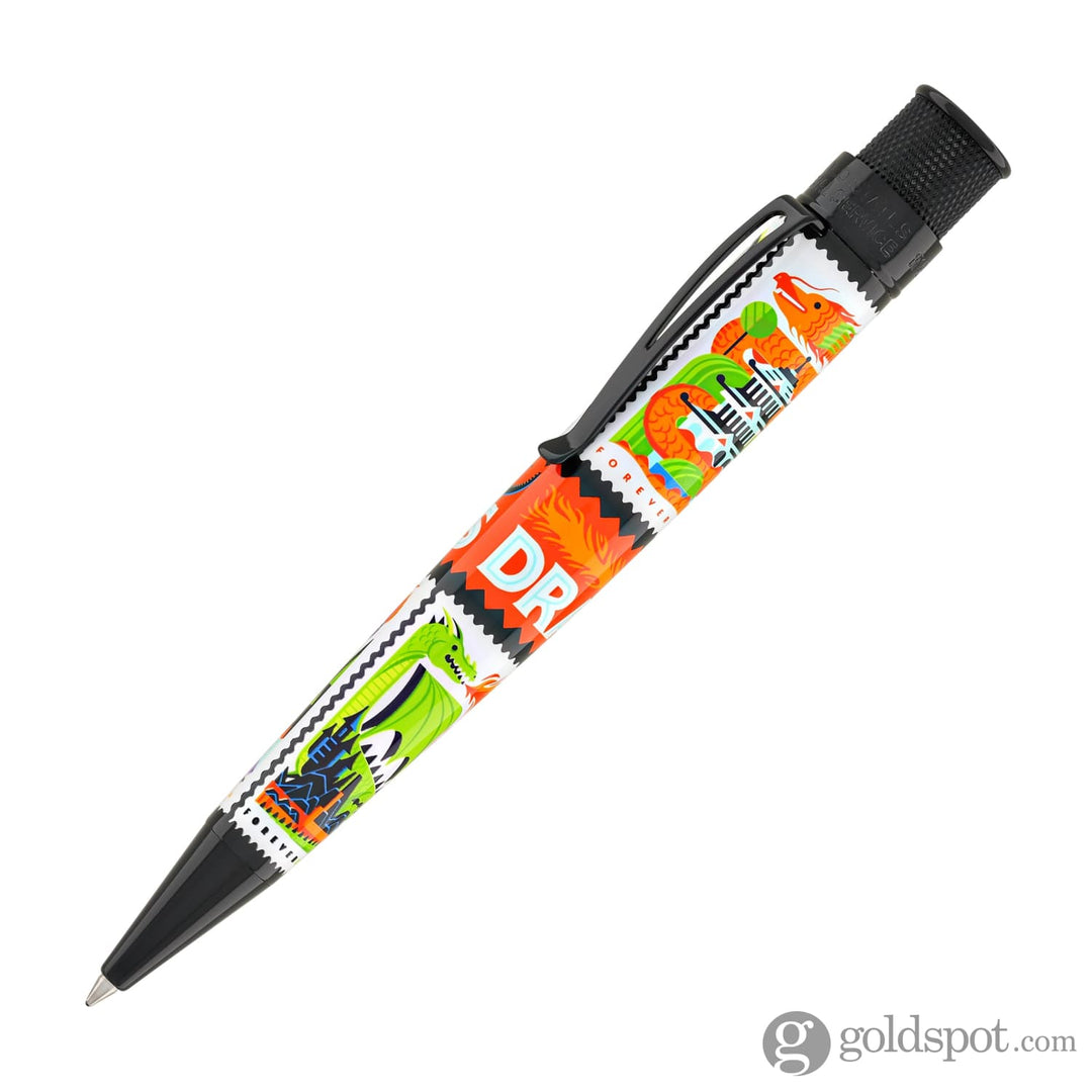 Retro 51 United States Postal Service - Goldspot Pens