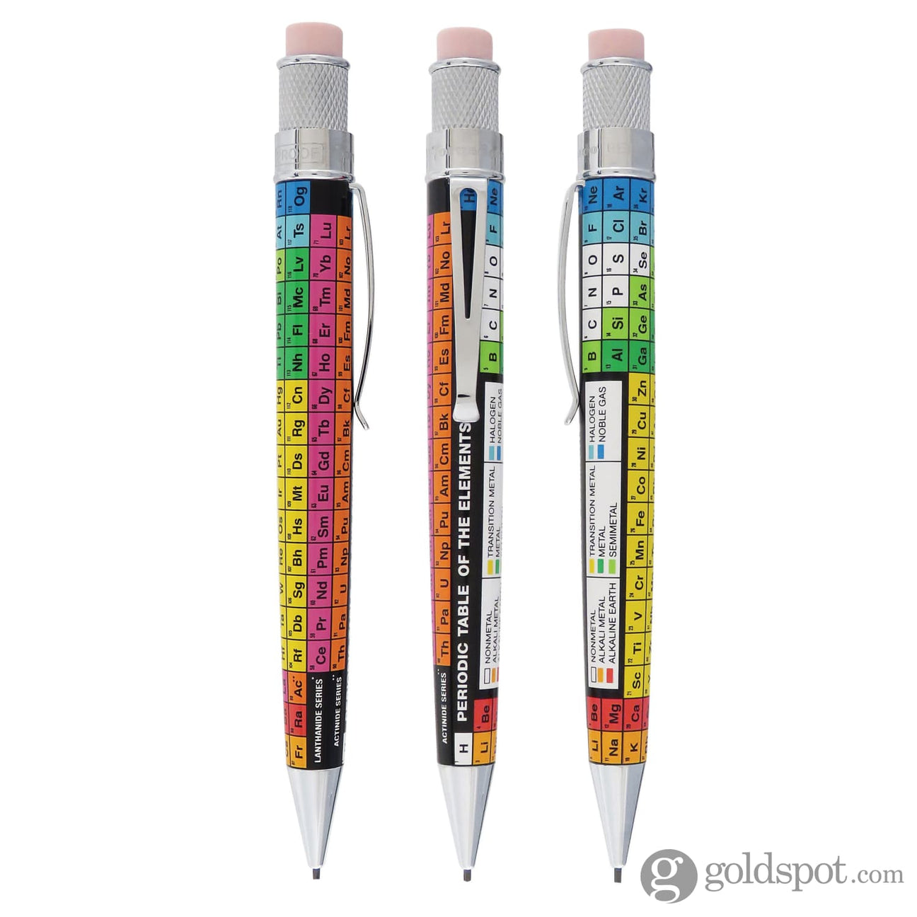 Retro 51 Tornado Pens - Goldspot Pens