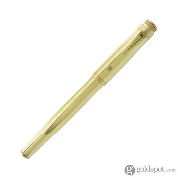 Brass Pens - Brass Fountain Pens - Goldspot Pens