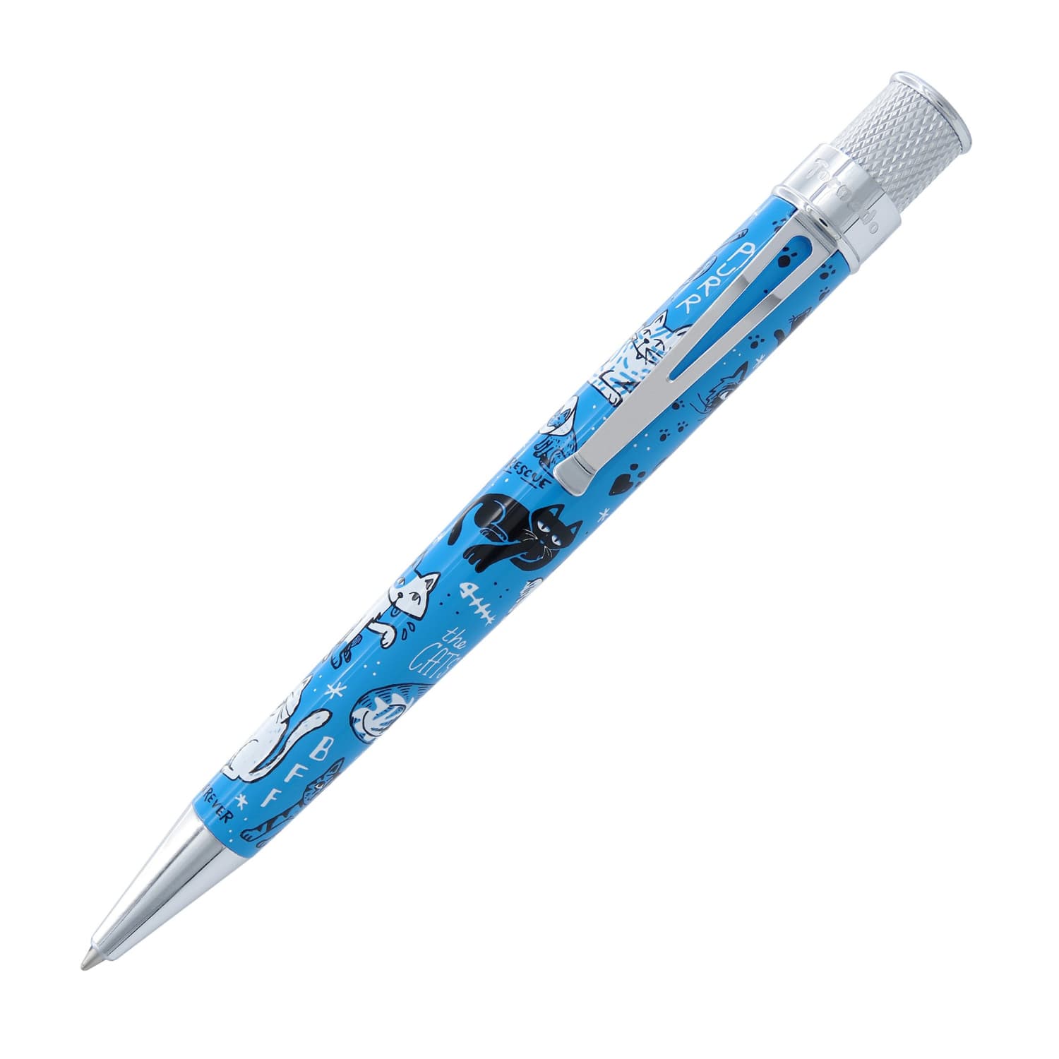 Retro 51 Rescue - Goldspot Pens