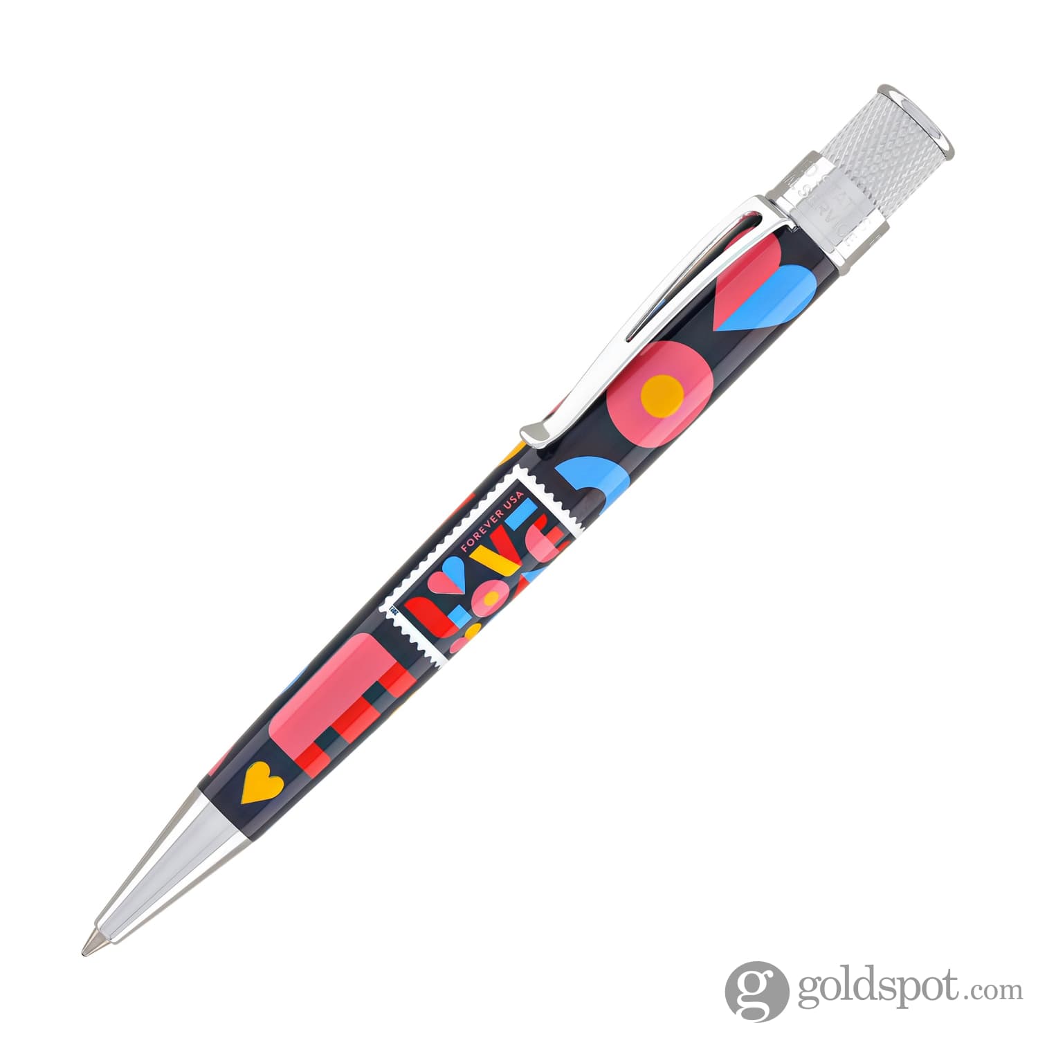 Retro 51 United States Postal Service - Goldspot Pens