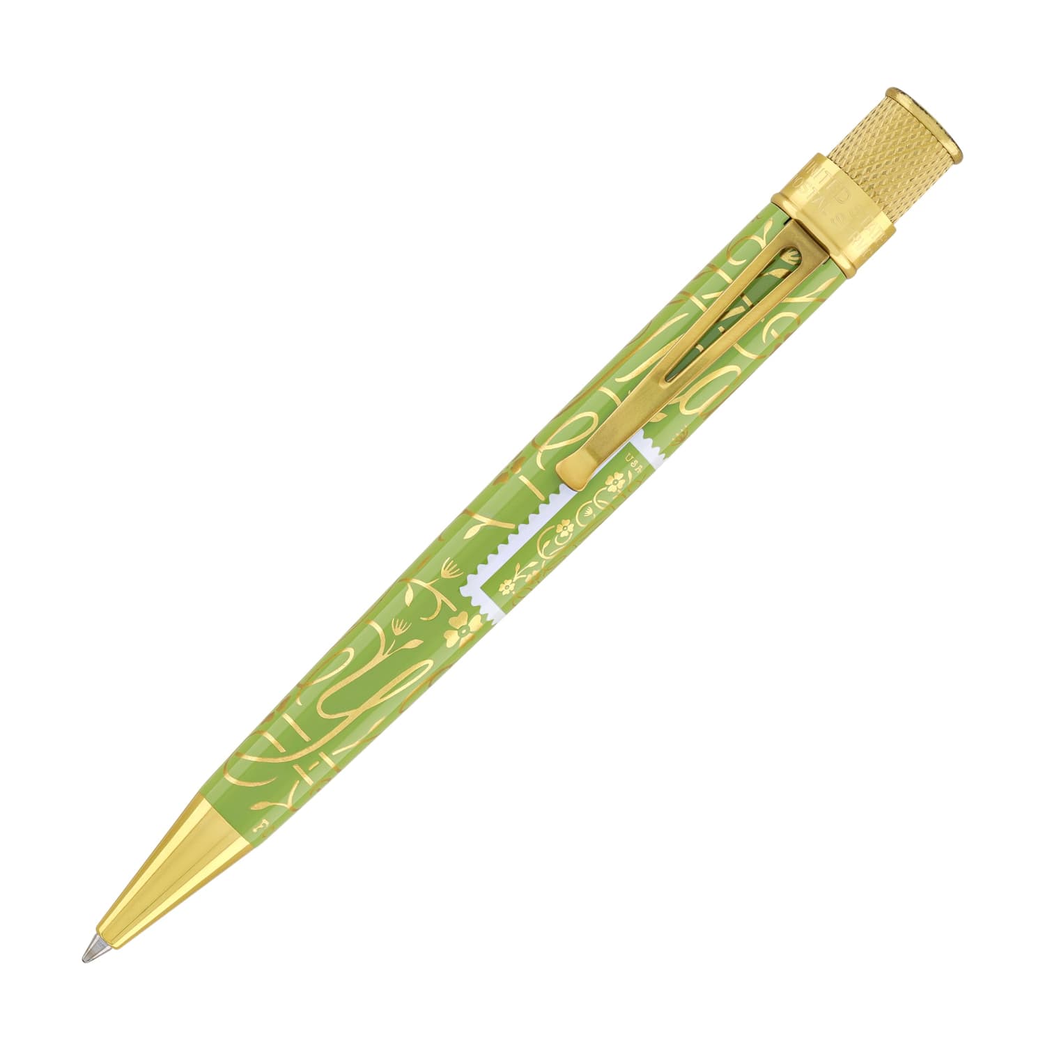 Retro 1951 - Goldspot Pens